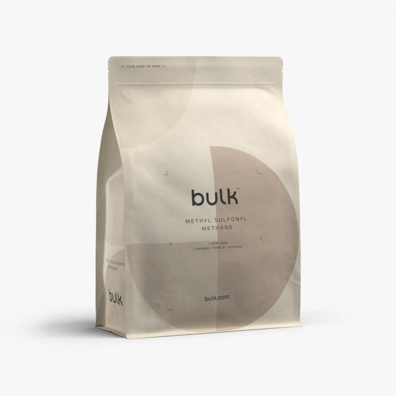 МСМ на прах Bulk (Метилсулфонилметан), 0.5 кг, цена 26 лв